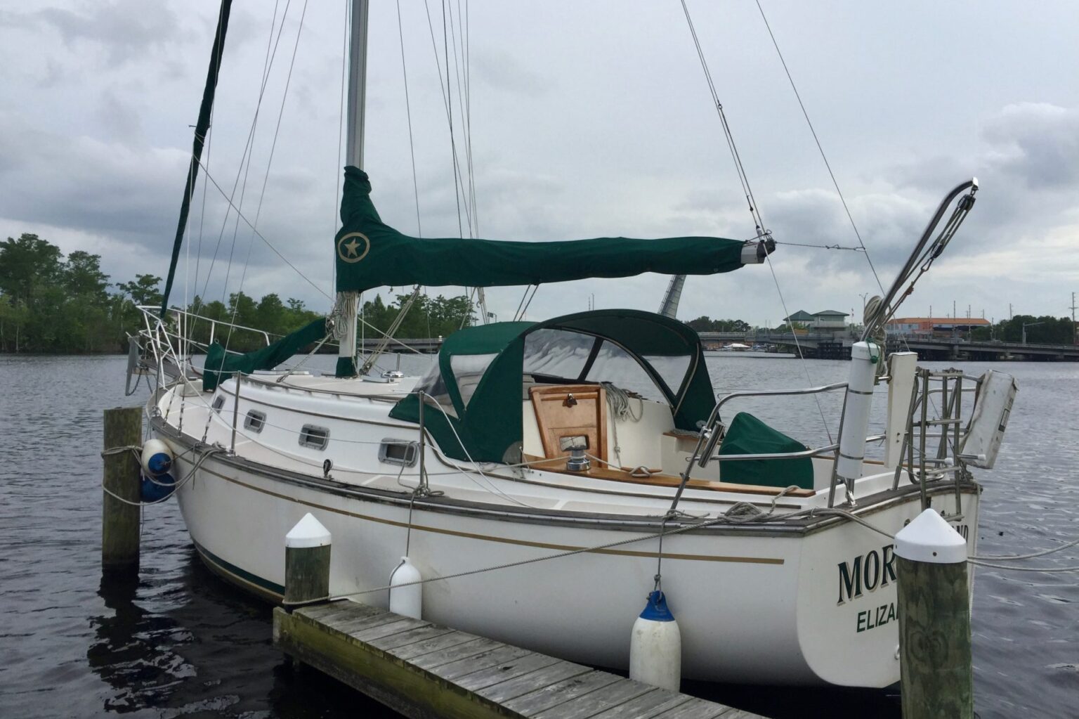 SV More Beyond – Maritime Ministries